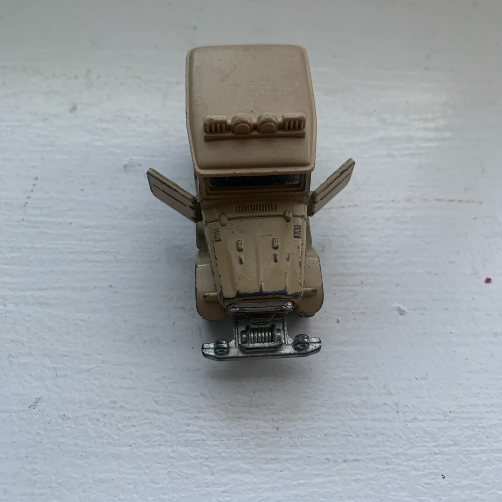 Tomica Toyota Land Cruiser Diecast - Gem